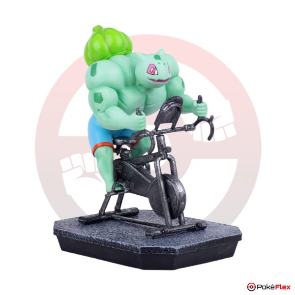 Buff Pokémon Action Figures Flexing Meme Figurines - PokeFlex